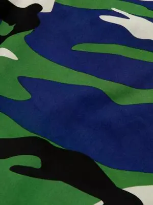 AAPE BY *A BATHING APE Camo-print Boxers