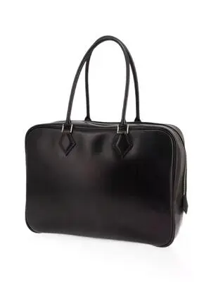 Hermès 2003 Plume Satchel Bag
