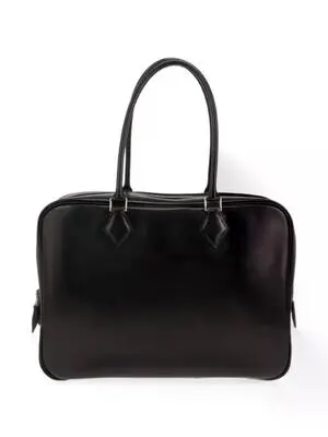 Hermès 2003 Plume Satchel Bag