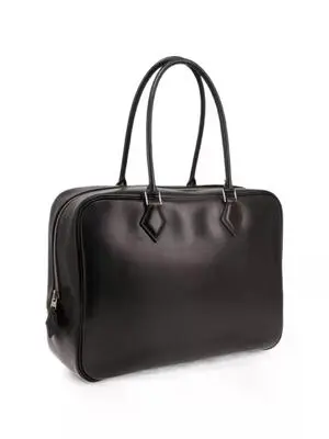 Hermès 2003 Plume Satchel Bag