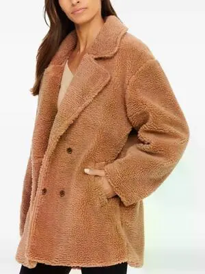 The Upside Gracie Double-breasted Coat
