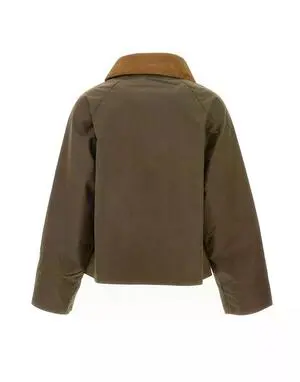 Barbour Modern Spey Waxed Jacket