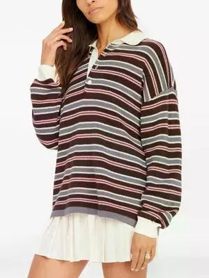 The Upside Wonder Striped Sweater