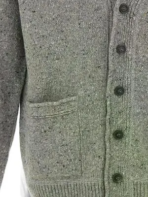 Dsquared2 Logo-patch V-neck Cardigan