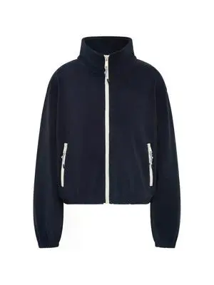The Upside Sol Fleece Jacket - Blue
