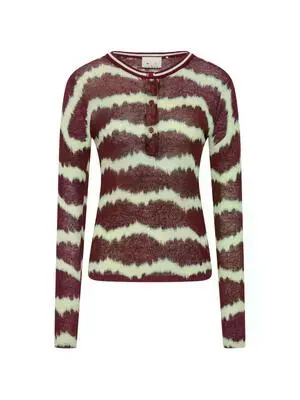 The Upside Rio Eli Long-sleeved T-shirt