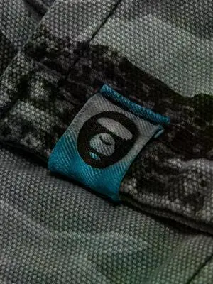 AAPE BY *A BATHING APE Aapeunvs Cargo Trousers