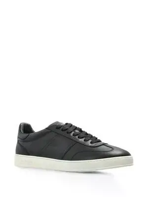 Kiton Leather Sneakers
