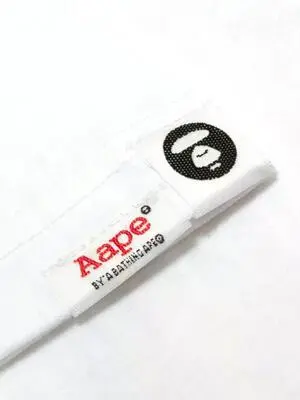 AAPE BY *A BATHING APE Aapeunvs Graphic-print T-shirt
