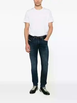 DIESEL® Logo-patch T-shirt