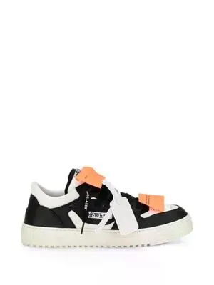 Off-White 3.0 Off-court Low-top Sneakers - Black