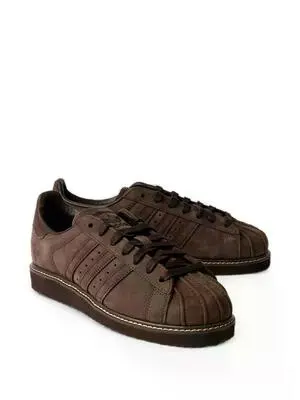 Adidas Superstar Lux Sneakers - Brown