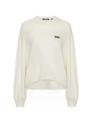ROTATE BY BIRGER CHRISTENSEN Oversized Knit Pullover