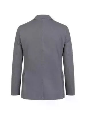 MANUEL RITZ Single-breasted Notched-lapel Blazer