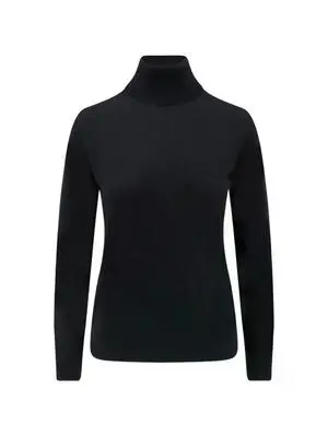 Aspesi High-neck Ribbed-trim Sweater