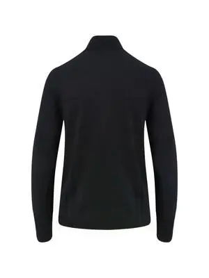 Aspesi High-neck Ribbed-trim Sweater