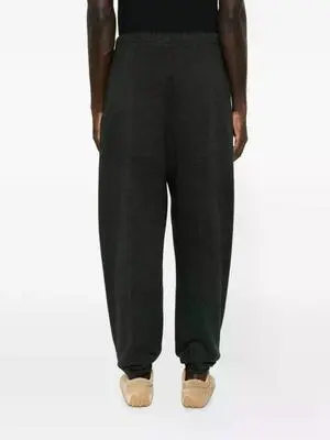 Fear Of God Classic Fleece Drawstring-waist Track Pants