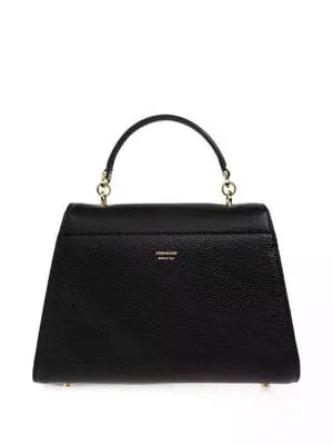 FERRAGAMO Double Gancini Tote Bag
