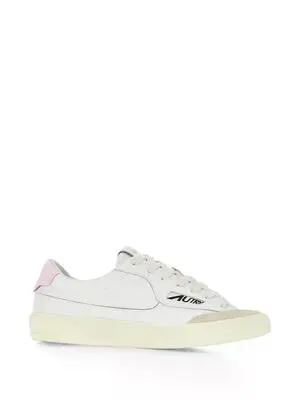 AUTRY Windscape Low Suede-trim Panelled Sneakers