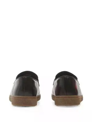 Adidas Handball Spezial Loafer Shoes - Black