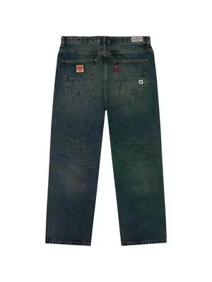 AAPE BY *A BATHING APE Distressed Jeans