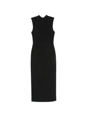Cult Gaia Dalida Cut-out Backless Midi Dress