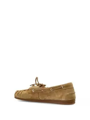 ALOHAS Rowan Suede Loafers