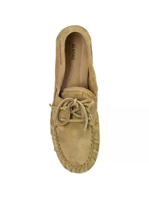 ALOHAS Rowan Suede Loafers