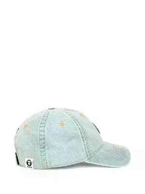 AAPE BY *A BATHING APE Moonface Patch Cap