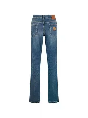 Dolce & Gabbana Straight-leg Jeans