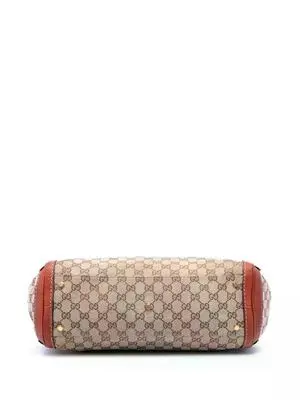 Gucci 2016-2026 Gg Canvas Running Tote Bag