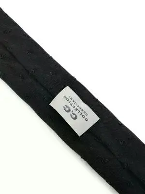 Corneliani Jacquard Polka-dot Tie