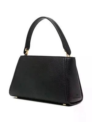 Elisabetta Franchi Logo Plaque Tote Bag