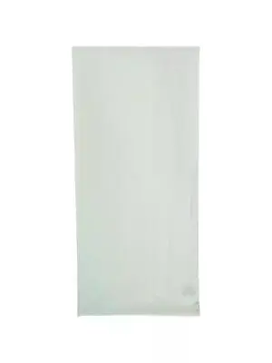 Raquel Diniz Rectangular-shape Scarf - Green