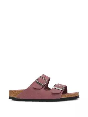 BIRKENSTOCK Arizona Soft-footbed Sandals - Pink