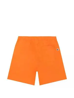 AAPE BY *A BATHING APE Moonface-patch Shorts