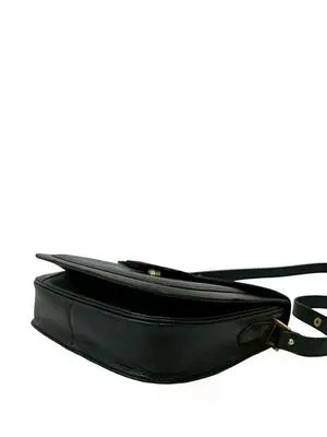 Saint Laurent 20th Century Leather Crossbody Bag
