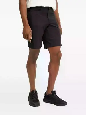 HAGLOFS Textured Shorts - Black
