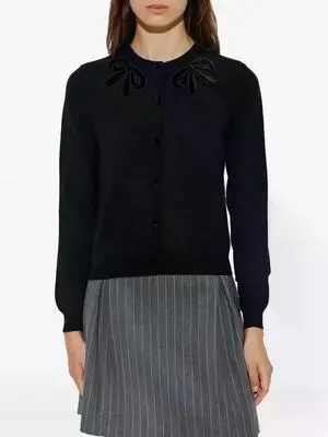 Valentino Garavani Embellished Cardigan