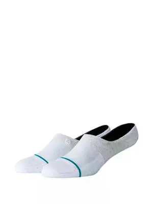 Stance Gamut 2 Logo-detail Socks - White