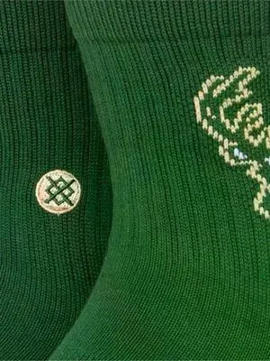 Stance X Nba Milwaukee Bucks Embroidered Socks