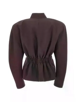 Andamane Margaux Belted-waist Jacket