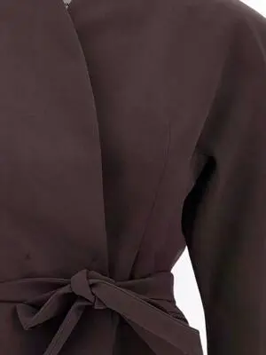 Andamane Margaux Belted-waist Jacket