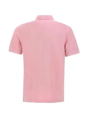 BLAUER. Albano Polo Shirt - Pink