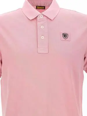 BLAUER. Albano Polo Shirt