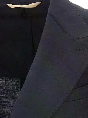 BRIGLIA 1949 Bolgheri Double-breasted Blazer