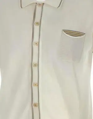 BOB Brett Knitted Shirt