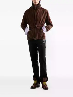 Prada Technical Fabric Jacket
