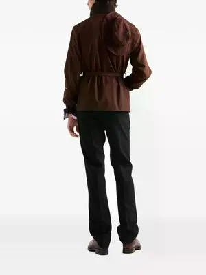 Prada Technical Fabric Jacket