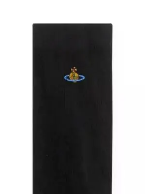 VIVIENNE WESTWOOD Ribbed-knit Socks